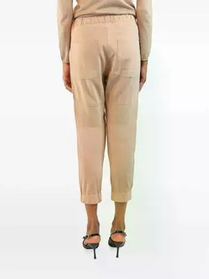 Brunello Cucinelli Cropped Trousers