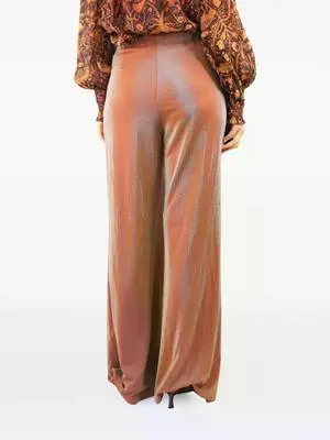 Missoni Lurex Wide-leg Trousers