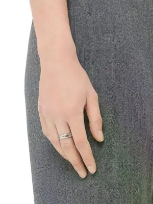 Valentino Garavani Ovalette Metal Ring