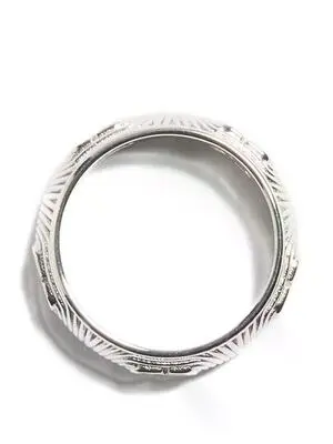 Valentino Garavani Ovalette Metal Ring