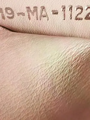 Dior Diorissimo Leather Tote Bag