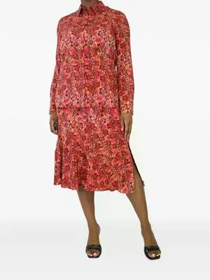Altuzarra Button Up Tops