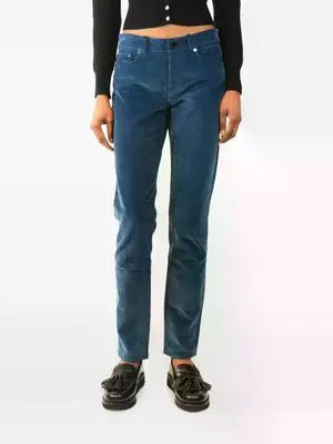 Loro Piana Slim-leg Corduroy Trousers