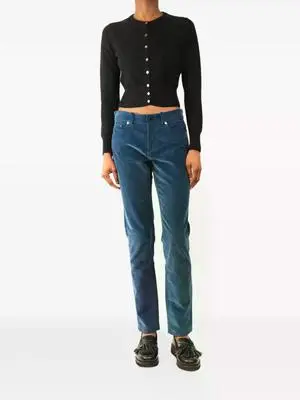 Loro Piana Slim-leg Corduroy Trousers