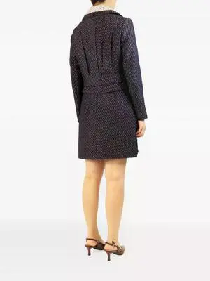 Carven Jacquard Skirt Set
