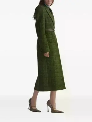 Mugler Double Breasted Outerwear For Women