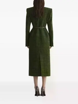 MUGLER Midi Tailoring Coat