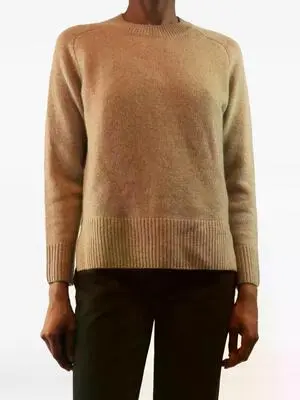 Extreme Cashmere Crew-neck Raglan-sleeve Sweater