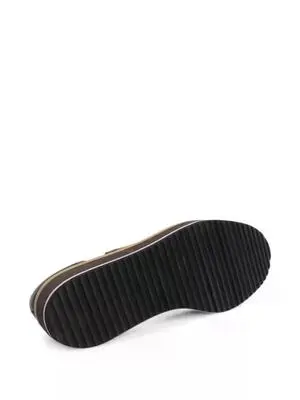Clergerie Platform Brogues