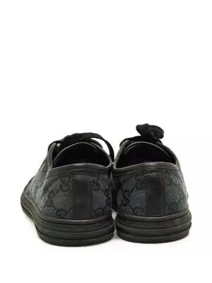 Gucci Gg Lace-up Sneakers
