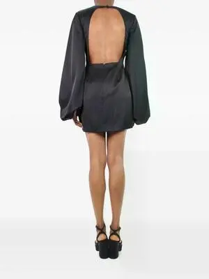 Significant Other Mini Holly Knot-detail Dress