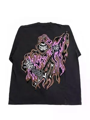 WARREN LOTAS Chainlink Reaper T-shirt