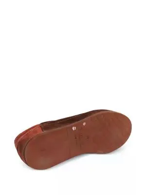 Loro Piana Suede Sneakers