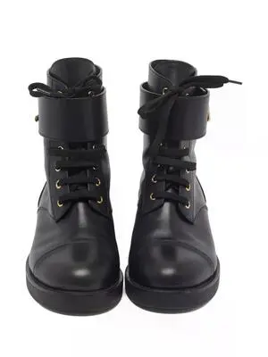 LOUIS VUITTON Ranger Combat Boots