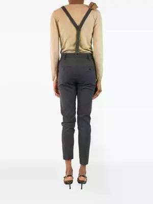 Brunello Cucinelli Cropped Trousers