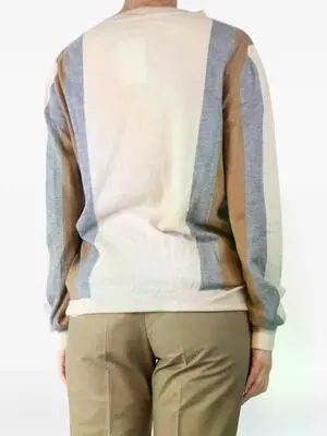 Marni Colourblock Cashmere Cardigan