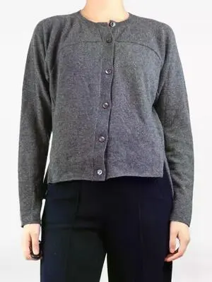 Marni Button-up Cardigan - Grey