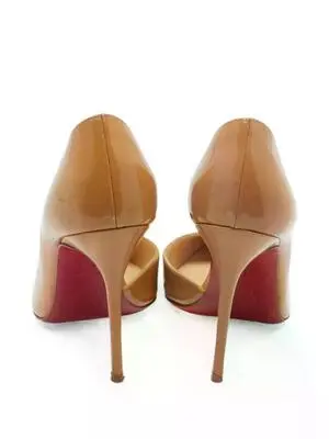 CHRISTIAN LOUBOUTIN Iriza D'orsay Pumps