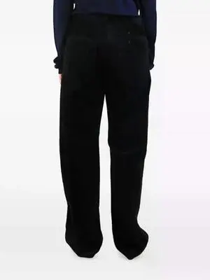 ISSUE TWELVE Twenty 8 Twelve Chia Corduroy Trousers - Black