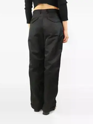 Simone Rocha Multi-pocket Buckle-detail Trousers