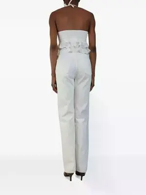 TOTEME Cotton Straight-leg Jeans