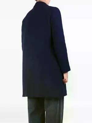 Aspesi Single-breasted Wool Coat