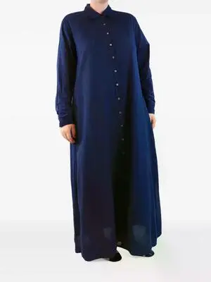 Xirena Long-sleeve Shirt Dress