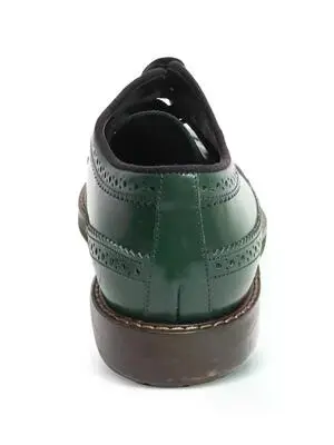 Marni Lace-up Leather Brogues