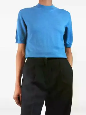 ISSUE TWELVE Twenty 8 Twelve Cecily Short Sleeve Sweater