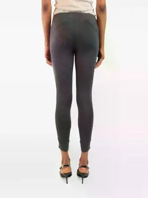 Brunello Cucinelli Bead-embellished Leggings