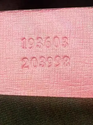 Gucci Joy Gg Supreme Boston Bag