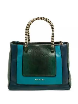 BVLGARI Serpenti Scaglie Handbag
