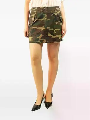 Dolce & Gabbana Camouflage Belt