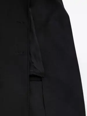 Sportmax Darted Single-breasted Blazer