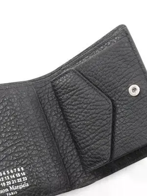 MAISON MARGIELA 2020s Four-stitch Bi-fold Wallet