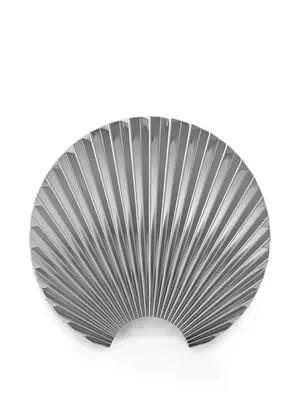 AYTM Concha Scallop-shell Hook - Silver