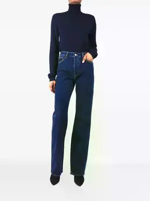 ISSUE TWELVE Twenty 8 Twelve Chia Straight-leg Jeans