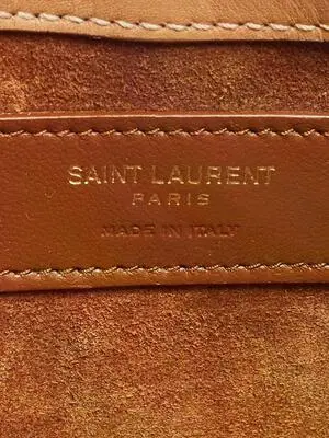 Saint Laurent Le 5 À 7 Mini Shoulder Bag