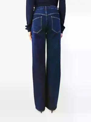 ISSUE TWELVE Twenty 8 Twelve Front-button Jeans