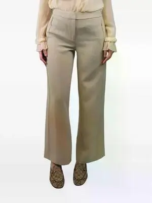 Clea Wide-leg Trousers