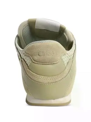 Chloé Kick Sneakers