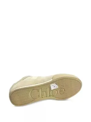 Chloé Kick Sneakers