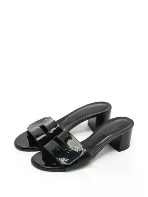 Hermès Heeled Sandals
