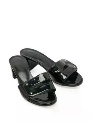 Hermès Heeled Sandals