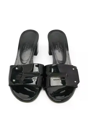 Hermès Heeled Sandals
