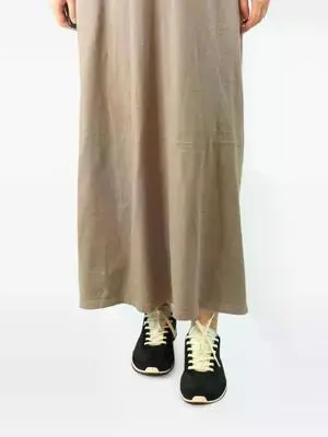 LESET Long Sleeve T-shirt Dress