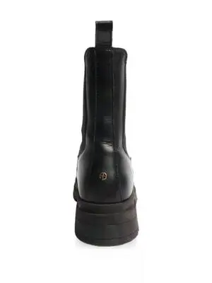 ANINE BING Leather Chelsea Boots