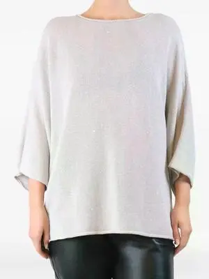 Fabiana Filippi Relaxed Knitwear For Women