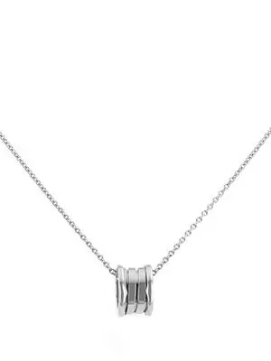 BVLGARI B.zero1 Pendant Necklace - Silver