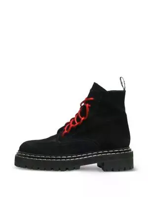 Proenza Schouler Double-stitched Ankle Boots